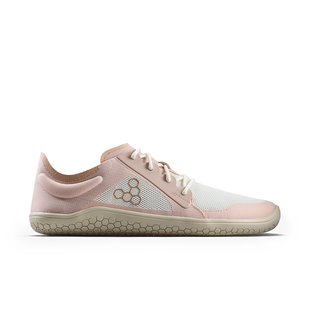 Vivobarefoot Primus Lite IV Womens Dusty Rose – Sole Distribution