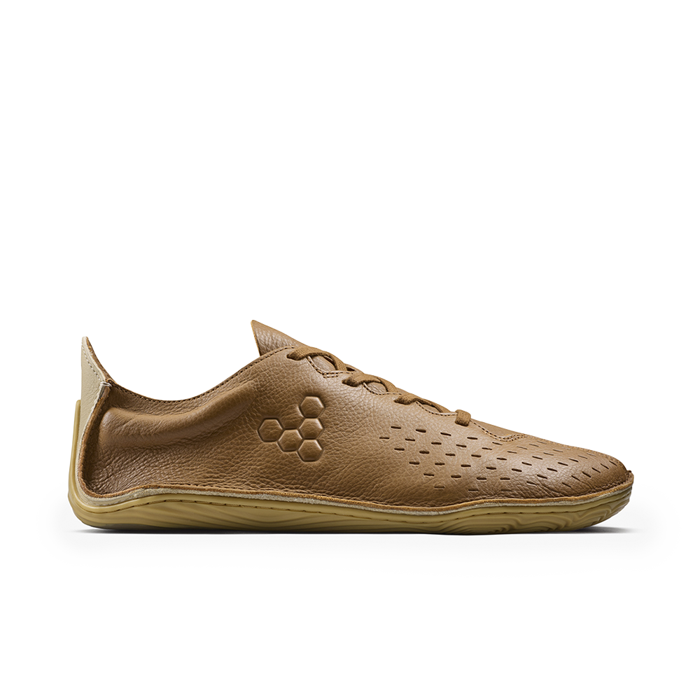Vivobarefoot Sensus II Womens Tan – Sole Distribution
